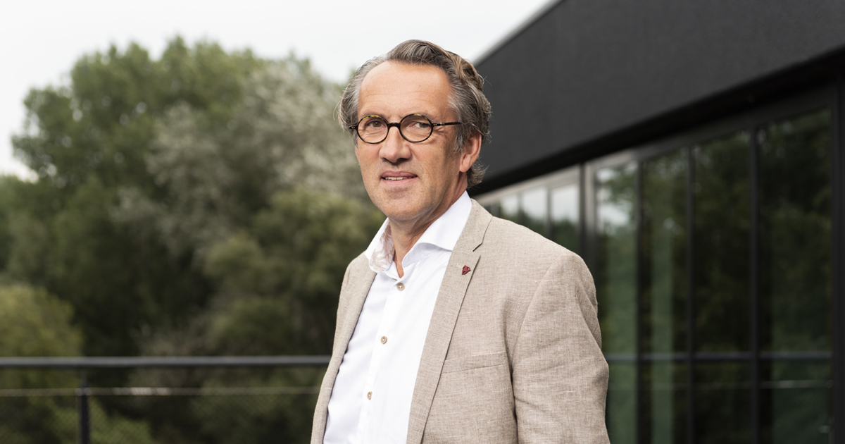 Jaap Dijkgraaf bekleedt nieuwe rol bij Futaro Groep - DWA