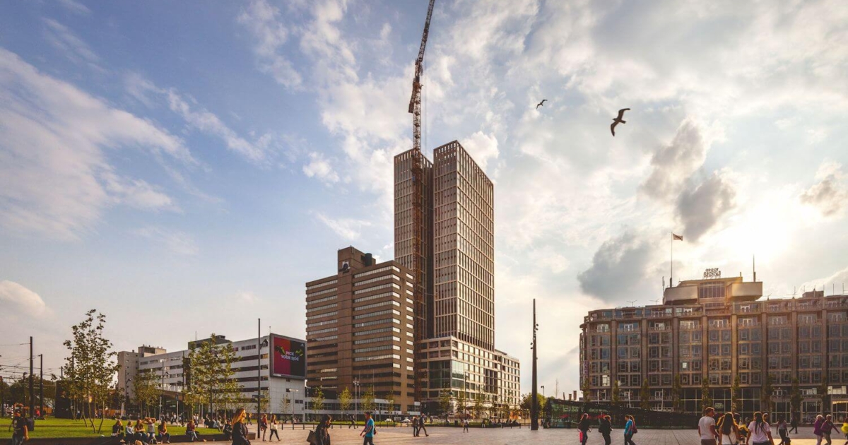 FIRST Rotterdam - DWA